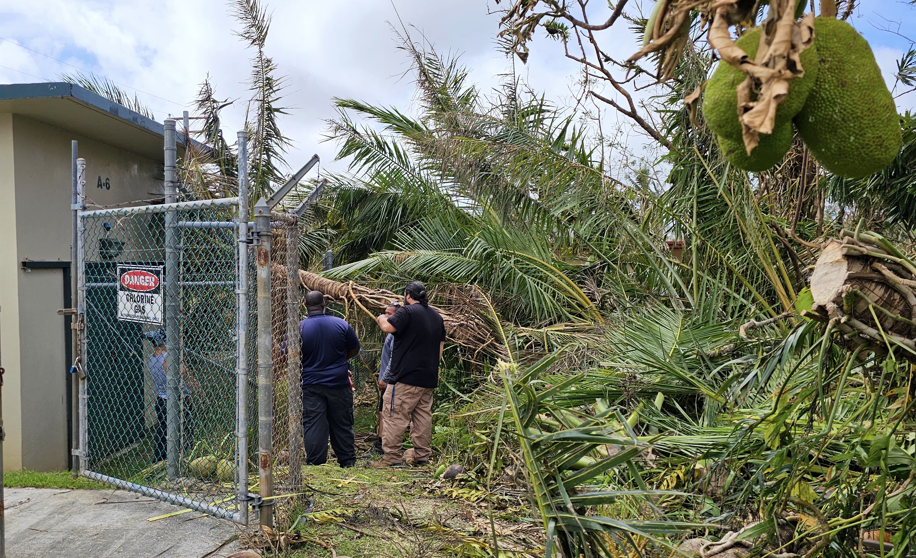 Mawar Stories « Guam Waterworks Authority