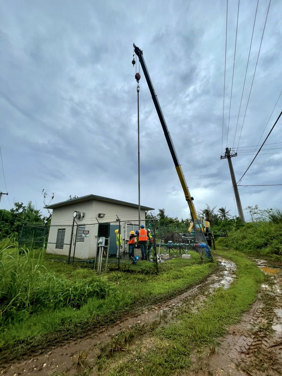 Mawar Stories « Guam Waterworks Authority